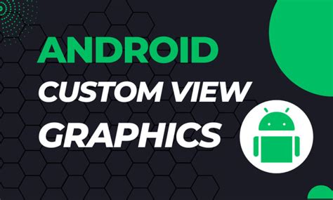 Create Android Canvas Graphics For Custom View Or Composable By Bobamason Fiverr