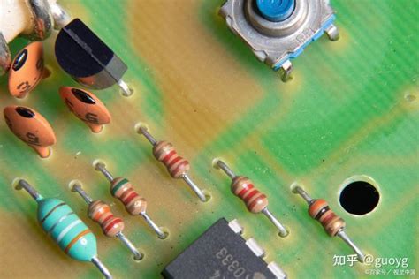 185个电子元器件英语词汇列表 知乎