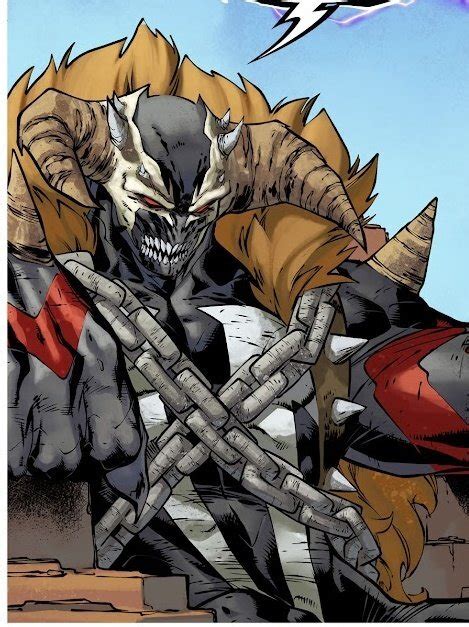 Omega Spawn Character Comic Vine