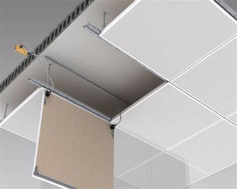 Concealed Grid Suspended Ceiling Systems