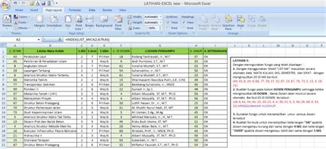 Excel Belajarbersama Skilldevelopment Continuouslearning