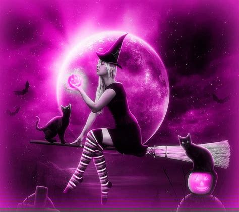 Download Fly Through The Night On Your Broom Bewitchin Until First