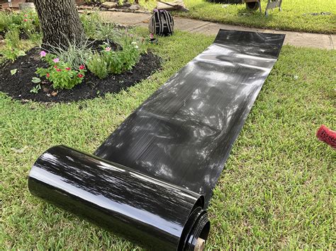 Tree Root Installation Photos