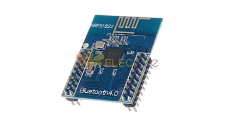 Nrf51822 Bluetooth Module Ble40 Development Board 24g Low Power