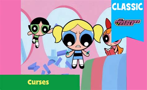 Classic Ppgs Curses By Jack1set2 On Deviantart