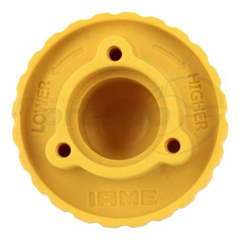 Adjustment Screw Exhaust Valve Iame Reedster Iv