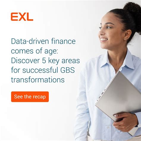 Becoming A Valued Strategic Partner Data Driven Finance Comes Of Age