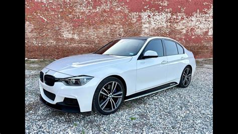 2016 Bmw 340i M Performance M Sport Walk Around Video Texas Classic