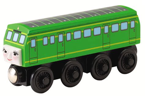 Wooden Railway Daisy Engines