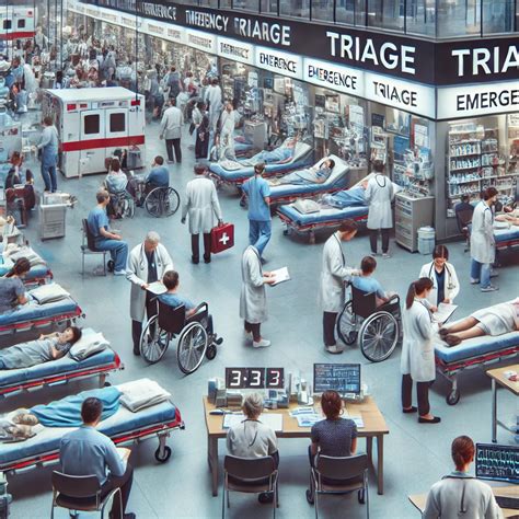 Impact Of Ertriage On Patient Outcomes The Worlds First Device Based