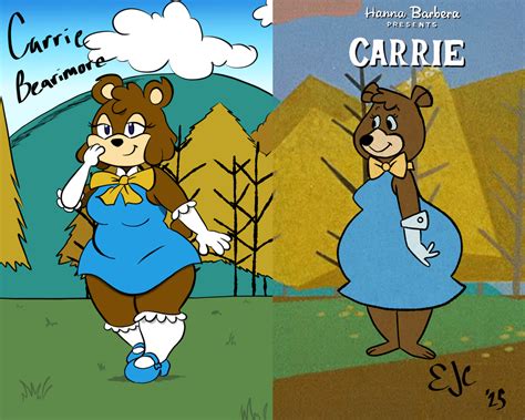 Carrie Bearimore By Castillocreationsejc On Newgrounds