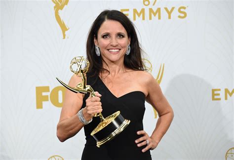Julia Louis Dreyfus Says Snl Was Sexist Environment Time