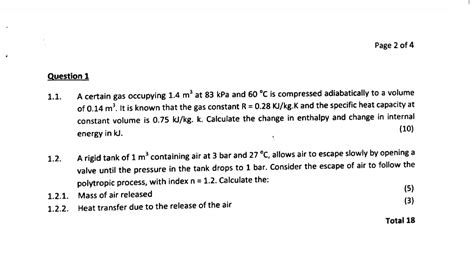 Solved Please Answer All Sub Questions And Explain Step By