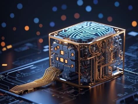 Premium Ai Image Empowering Tomorrow The Intersection Of Machine Learning And Artificial