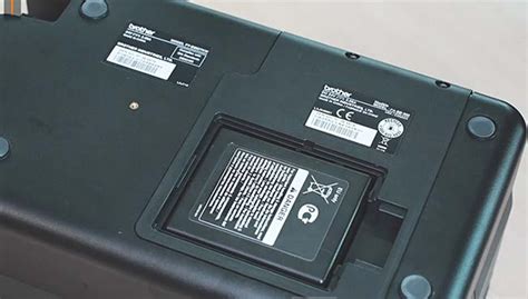 Tube Cable Id Printer Brother Malaysia