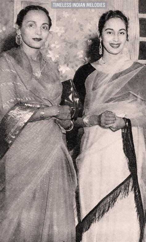 Shobhana Samarth Had Launched Timeless Indian Melodies