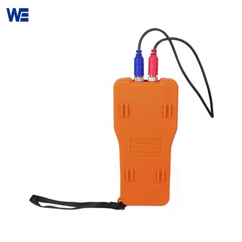 Handheld Water Flow Meter Portable Handheld Flow Meter Ultrasonic
