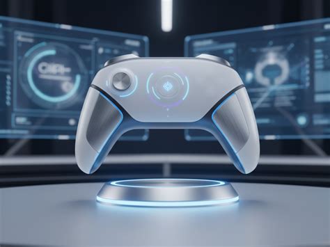 Sonys Bold Vision For The Ps6 Controller A Buttonless Future