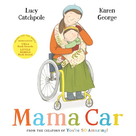Mama Car Lucy Catchpole Karen George 9780571377169 Books