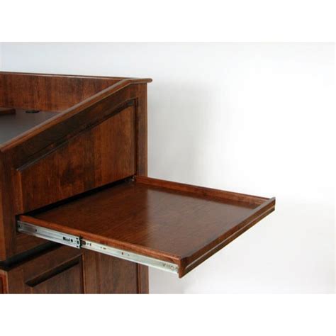 Document Camera Drawer — Podium Stage