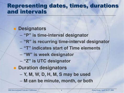 PPT Understanding ISO Date And Time Representation Formats PowerPoint Presentation ID
