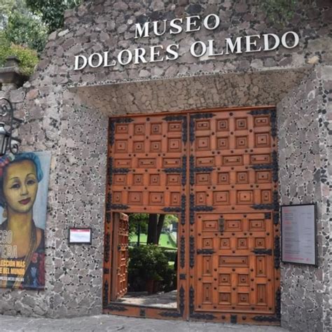 Museo Dolores Olmedo Lo Que Debes De Saber Antes De Viajar