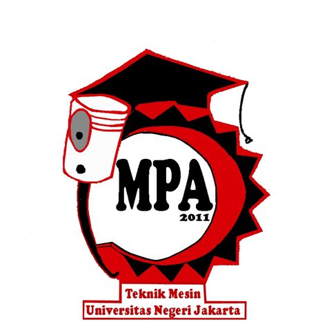 Mpa Teknik Mesin Logo Mpa 2011