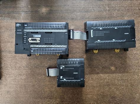 Omron Plc Cp1e Series 19 At ₹ 10000 Piece In Bhavnagar Id 2852702122573