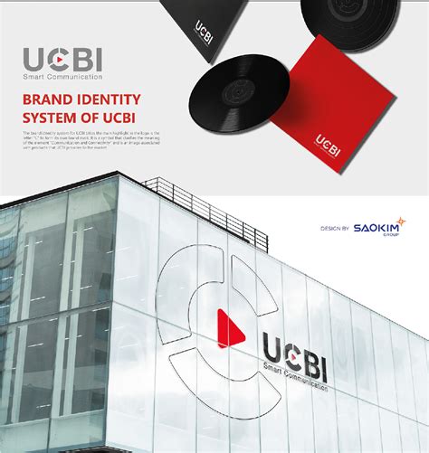 Dự án Thiết Kế Thương Hiệu Ucbi Sao Kim Branding