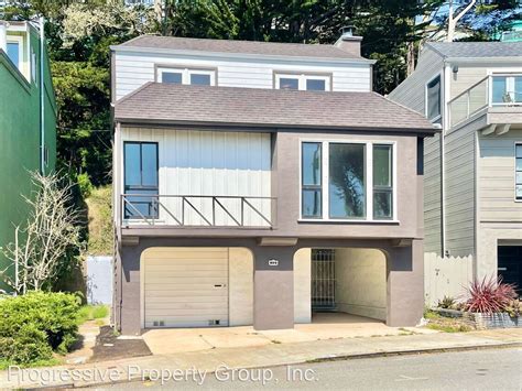 15 Burlwood Dr San Francisco Ca 94127 House Rental In San Francisco