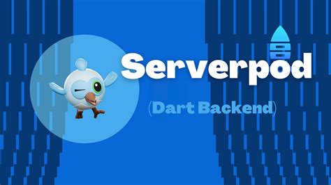 wonderful dart full stack experience serverpod framework designed