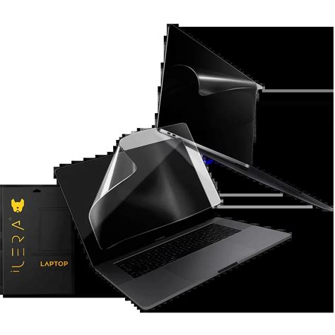 Защитная пленка iLera для MacBook Air 13/MacBook Pro 13