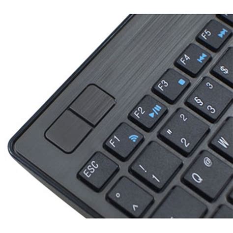 Keysonic Mini Bluetooth Keyboard Ksk 3201bt Flat Super Mini Keyboard
