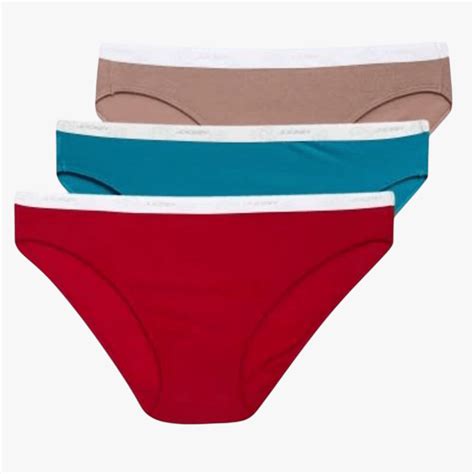 Jockey Lwomens Npl Bikini 3 Pack Brands Megastore