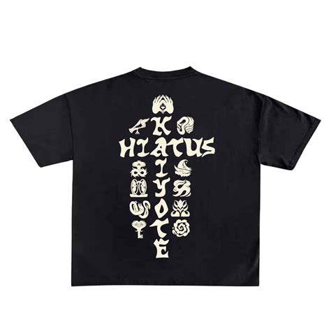 Hiatus Kaiyote Band Wrestler Tee Lhcc Mart