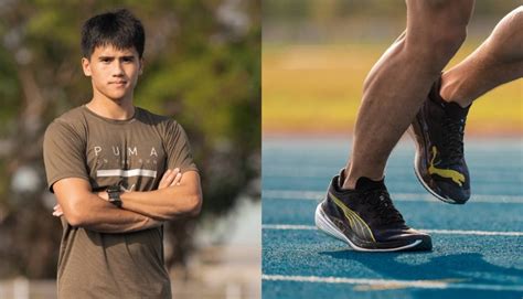 Exclusive Interview With Puma Runner Wei Tai Sheng Interview 16