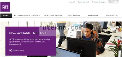 Download Link Seluruh Versi Microsoft Net Framework Utekno