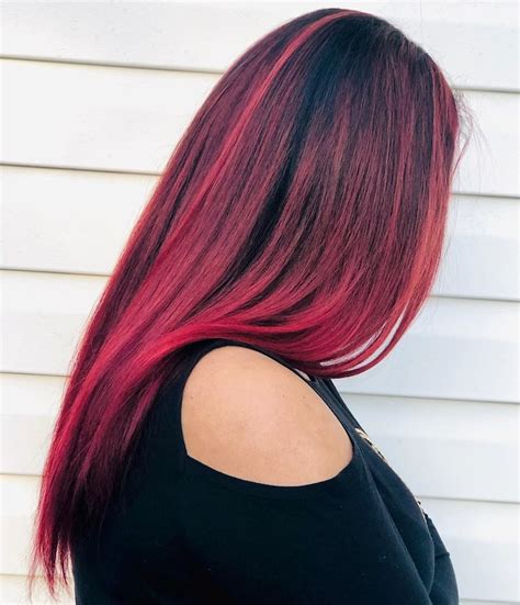 50 Nuevas Ideas Para El Cabello Rojo Y Tendencias De Color Rojo Para