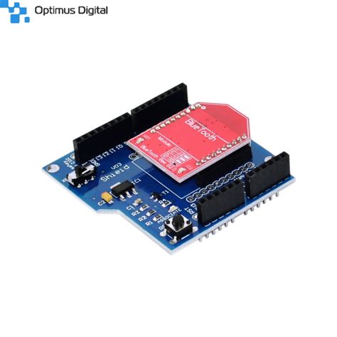 XBee Expansion Shield For Arduino Optimus Digital