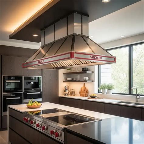 Wolf Kitchen Hood 7 Top Models That Transform Your Cooking Experience