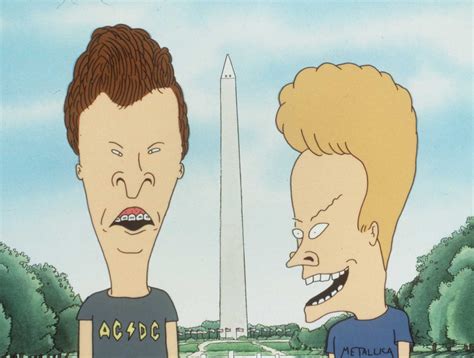 Hilarious Beavis And Butt Head Moments