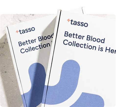 Tasso Kits — Tasso Inc