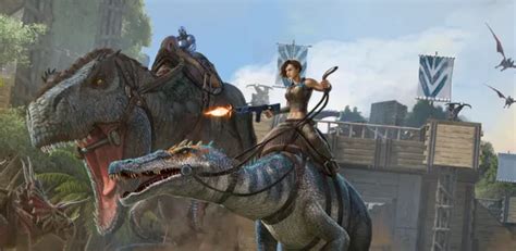 Cómo Jugar A Ark Survival Evolved En Pc