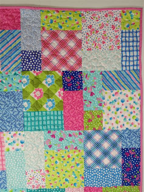 Patch Work Quilt Etsy