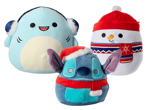 Five Below Squishmallows Disney Hello Kitty And More Only 595