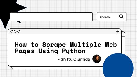 Getting Started With Web Scraping Using Python Section