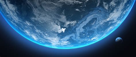 Earth From Orbit