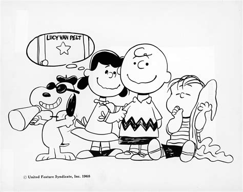 Peanuts Comic Strip Social Commentary Show At Charles M Schulz Museum Time