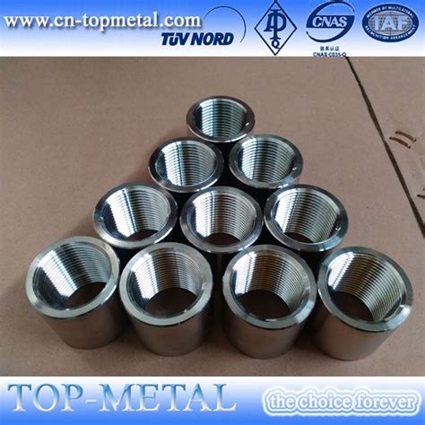 Female Thread Socket Coupling Price Supplier China Hebei Top Metal I E