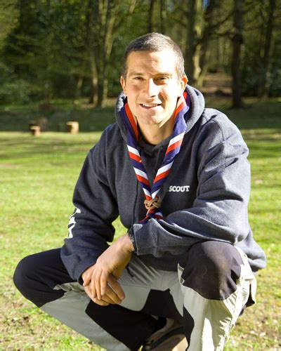 Grylls Bear Photo